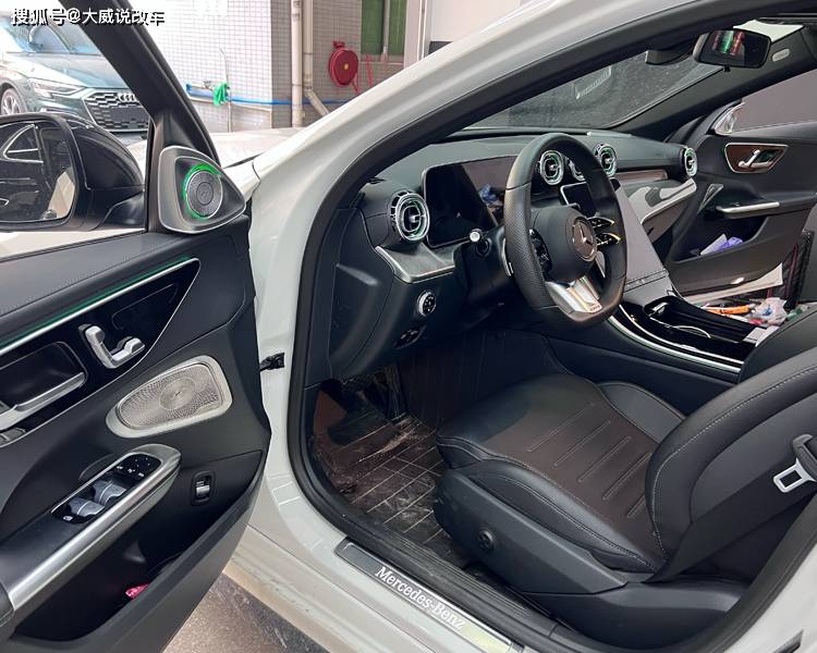 22款奔驰c260升级柏林之声音响怎么选择性价比高？_搜狐汽车_搜狐网