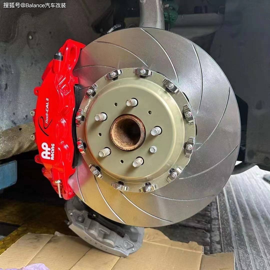 有喜欢AP KBT亲民套装的吗？一起来看看上车效果吧！_搜狐汽车_搜狐网