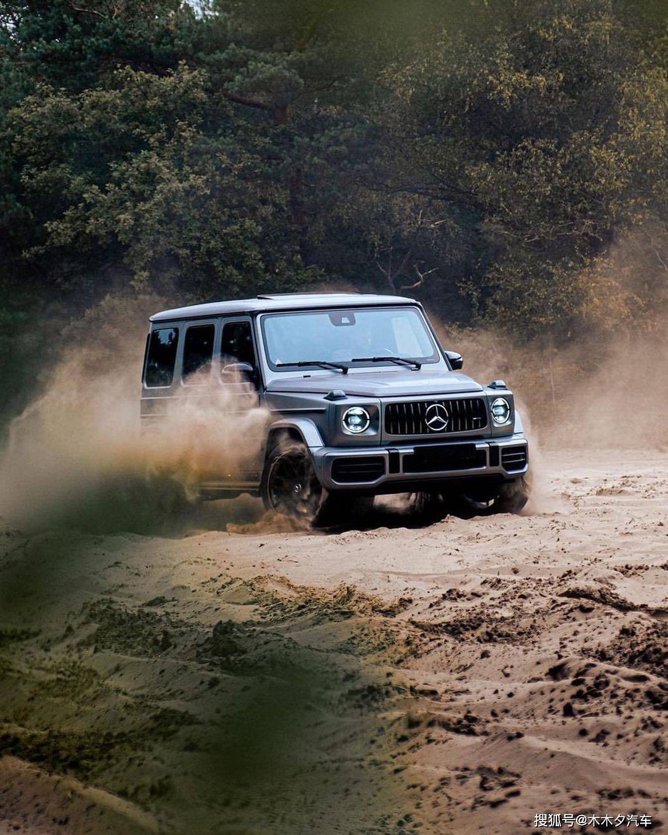 AMG G 63：豪华SUV座驾引人注目！_搜狐汽车_搜狐网