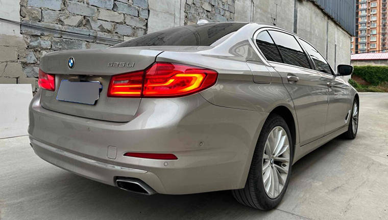 B48宝马525LI动力迟滞刷ecu能改善吗_搜狐汽车_搜狐网