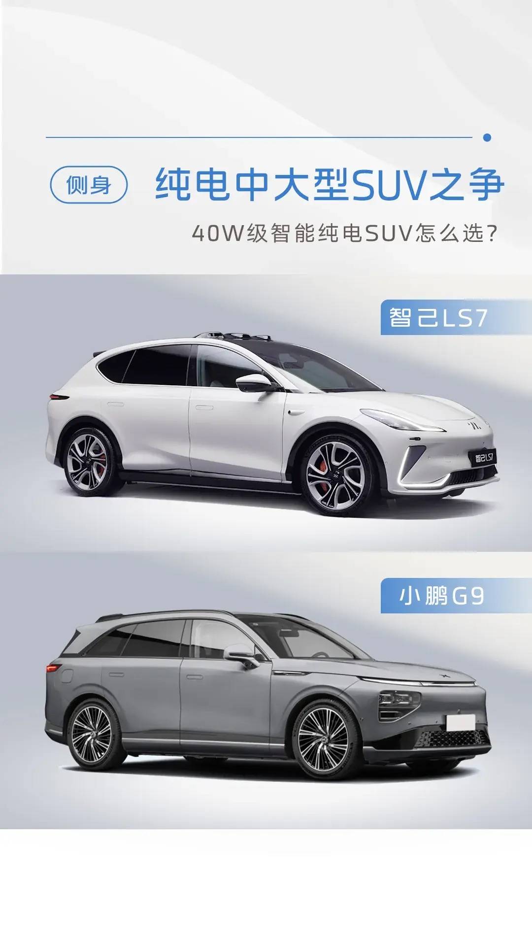 智己LS6，硬刚小鹏G6、特斯拉ModelY_搜狐汽车_搜狐网