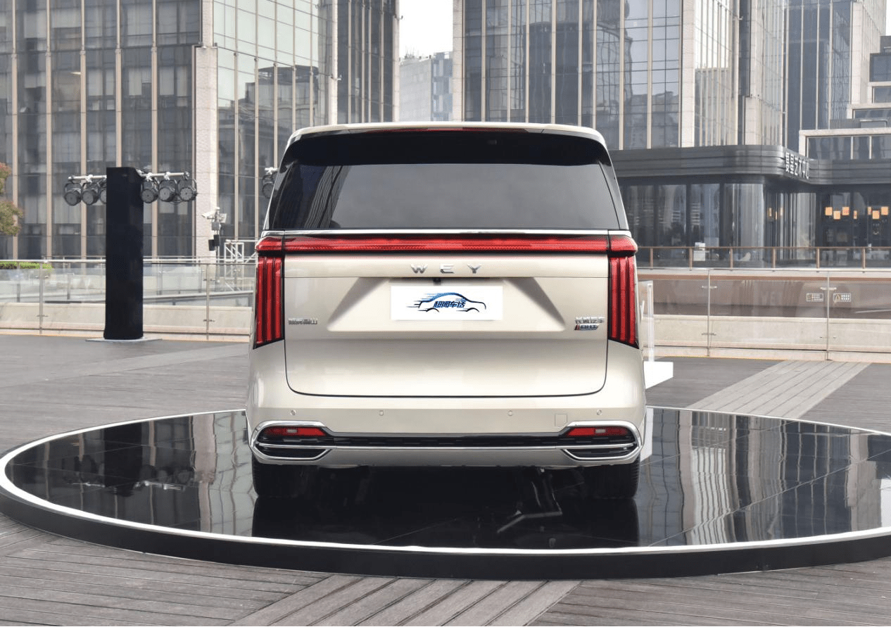 定价很合理 魏牌高山DHT-PHEV正式上市 售33.58万起_搜狐汽车_搜狐网