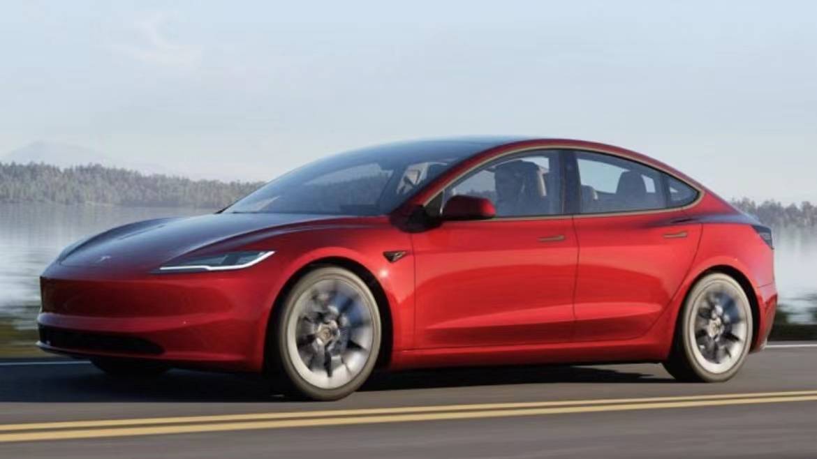Model 3焕新版开始交付，3焕新版和Y应该怎么选?_搜狐汽车_搜狐网