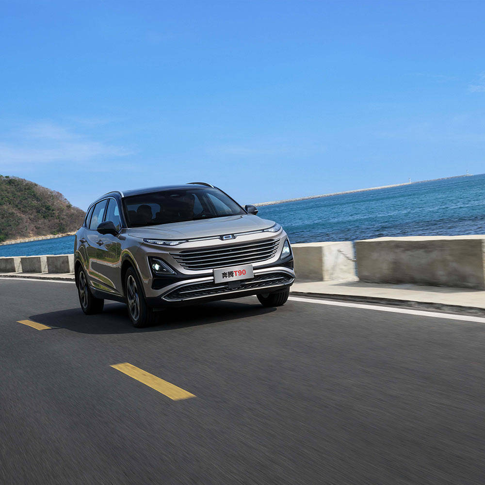 10万级SUV家庭用车首选 浅谈奔腾T90_搜狐汽车_搜狐网