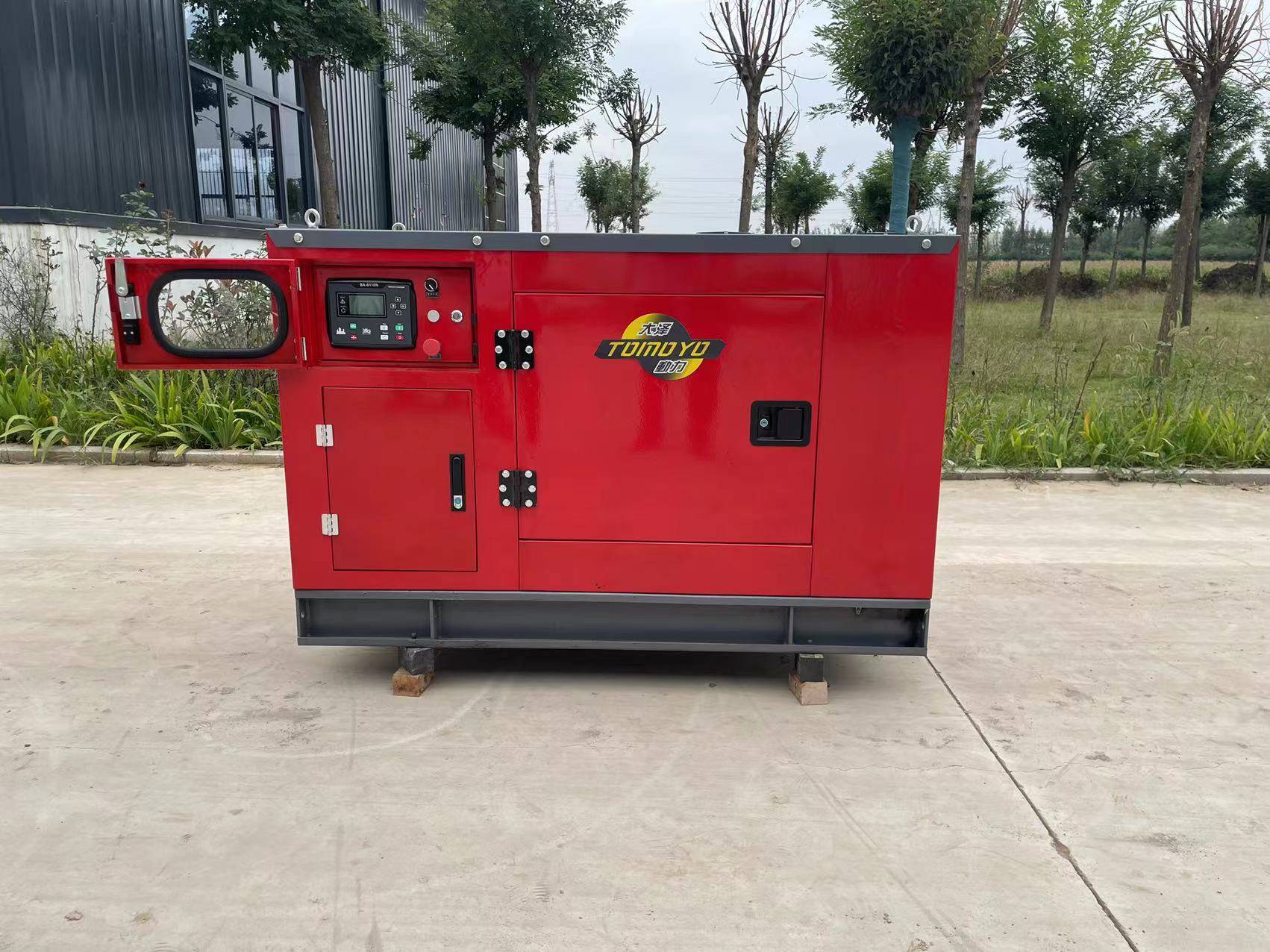 TOMOYO大泽勭力30KVA柴油发电机组_搜狐汽车_搜狐网
