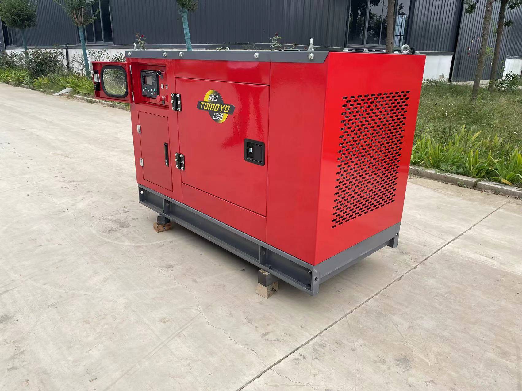TOMOYO大泽勭力30KVA柴油发电机组_搜狐汽车_搜狐网