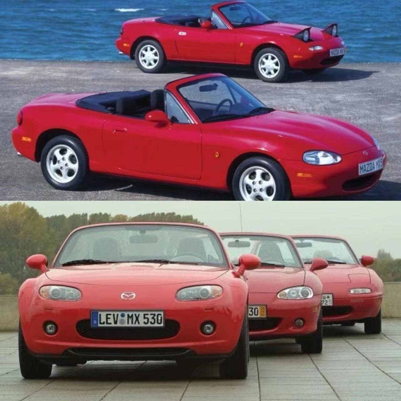 下一代MX-5长这样，您喜欢么？_搜狐汽车_搜狐网