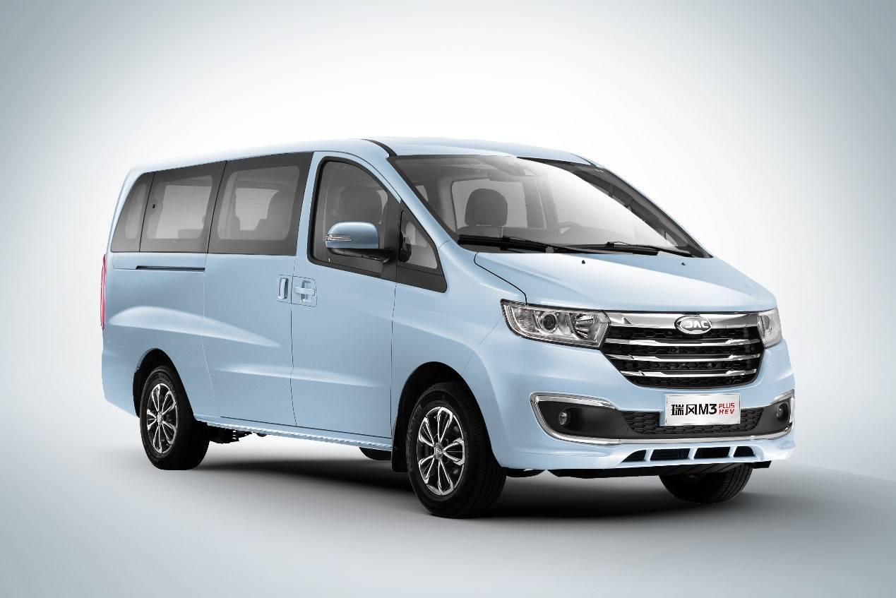 定位10万级电混MPV 瑞风M3 HEV将于11月11日开启预售_搜狐汽车_搜狐网