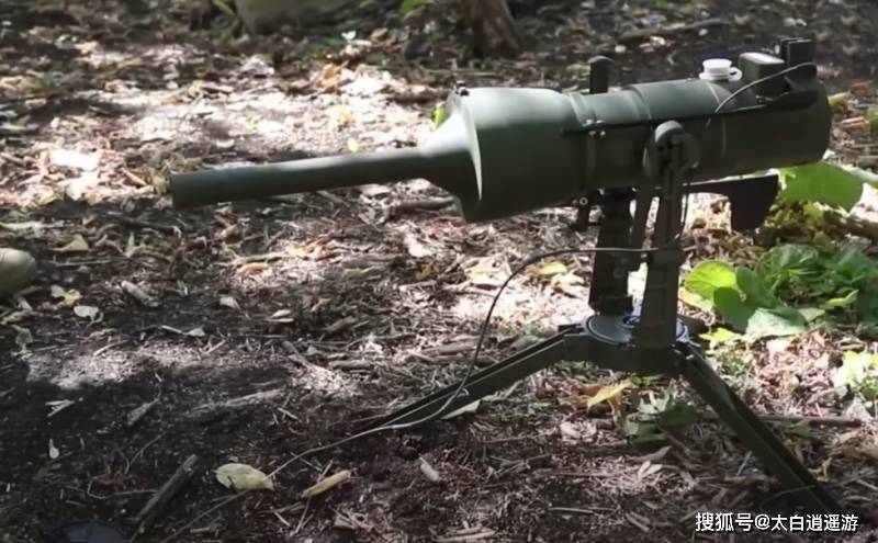 德制PARM DM22 反坦克定向地雷-搜狐大视野-搜狐新闻