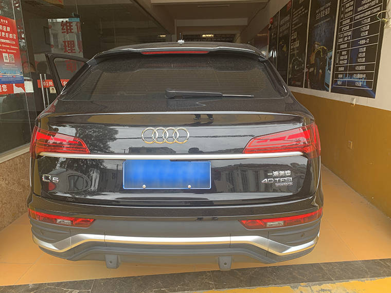 2.0T奥迪Q5L动力迟滞换挡顿挫刷ecu能改善吗_搜狐汽车_搜狐网