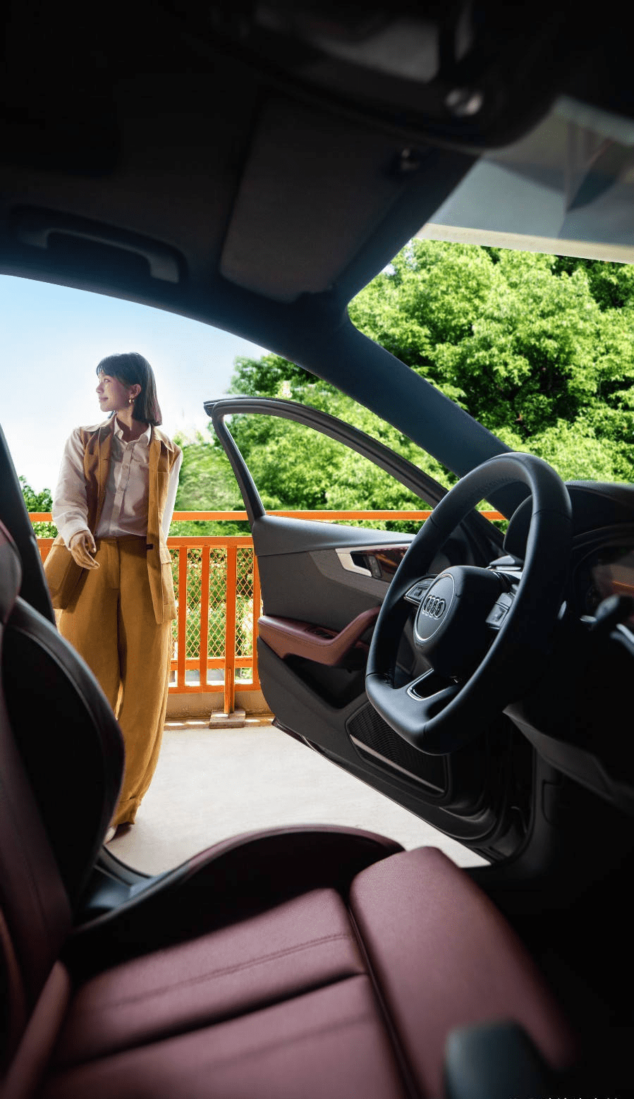 奥迪A4L B&O星夜版，展现着巨大实力_搜狐汽车_搜狐网