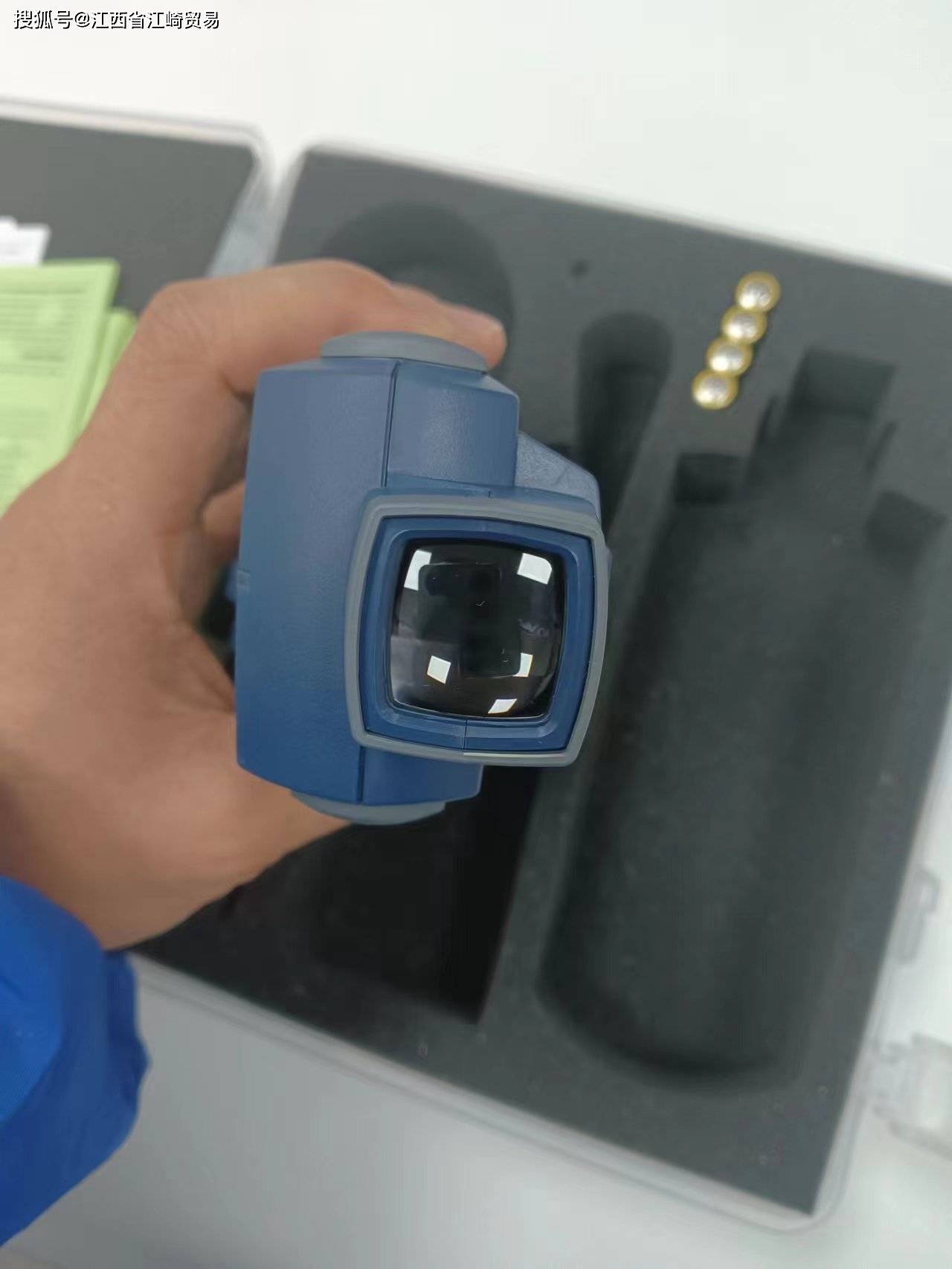 日本小野ONOSOKKI HT-5500 光电两用转速计-江崎-搜狐大视野-搜狐新闻