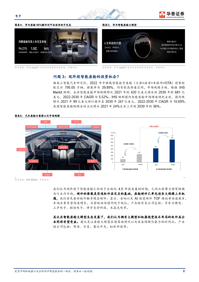 Ai 大模型如何赋能智能座舱（附下载） 搜狐汽车 搜狐网