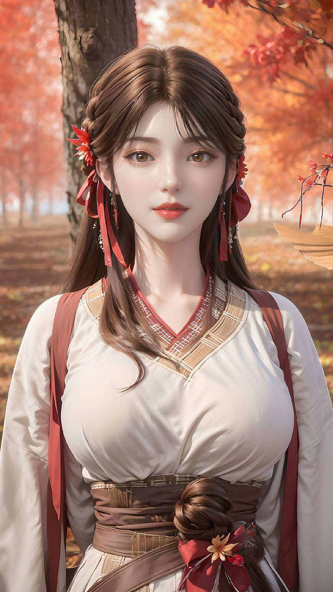 火灵儿ai:火桑花开,一年又一年,我在这等你归来 搜狐大视野 搜狐新闻