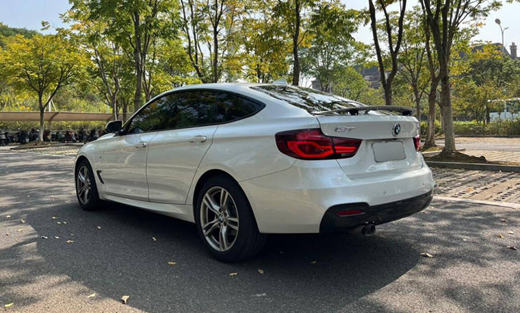 不偏科的宝马320GT刷ecu释放潜在性能驾控更随心_搜狐汽车_搜狐网