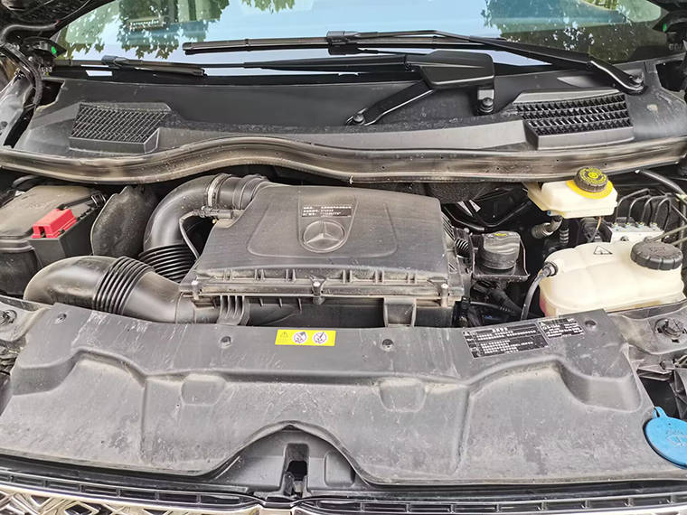 超百万级奔驰V260L刷ecu改善动力迟滞换挡顿更完美_搜狐汽车_搜狐网