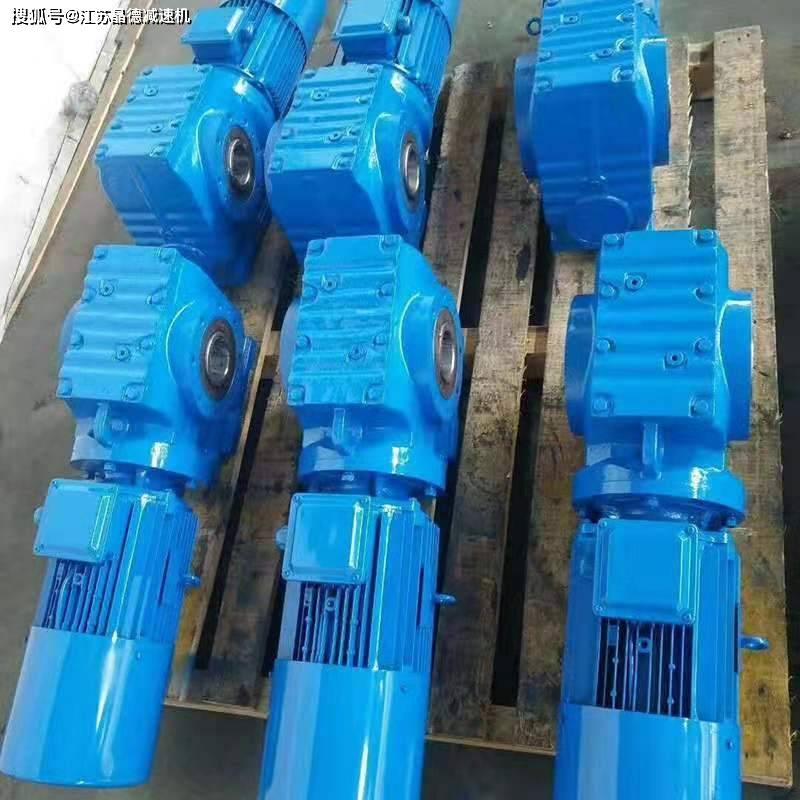 R47-8.01-YEJ3kw-M1-0减速机差别是什么-搜狐大视野-搜狐新闻