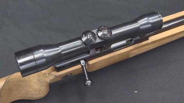 神秘的东德SSG82狙击步枪，小口径步枪弹能用于狙击吗？-搜狐大视野-搜狐新闻