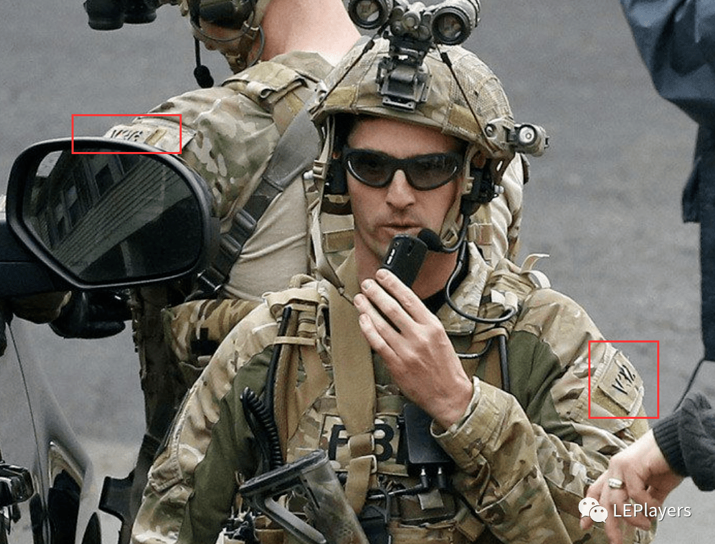 地表最强执法队伍建制解析——FBI HRT-搜狐大视野-搜狐新闻