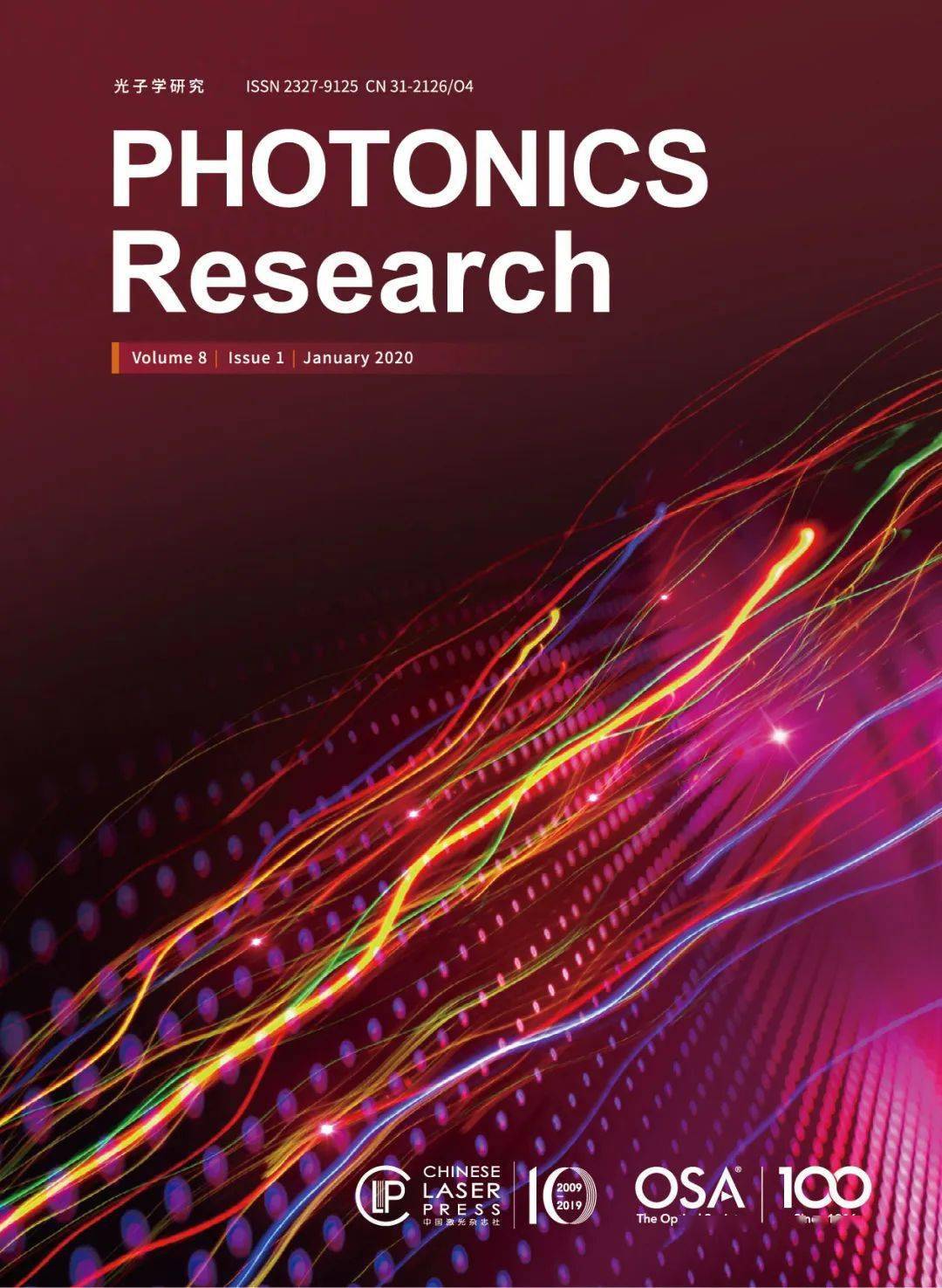 获奖感言：Photonics Research主编推荐奖-搜狐大视野-搜狐新闻