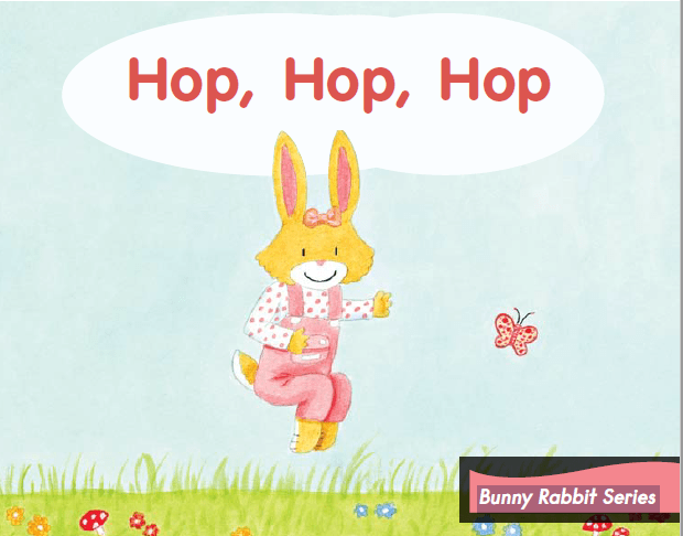 海尼曼GK“听说读看” | 53. Hop, Hop, Hop_hop