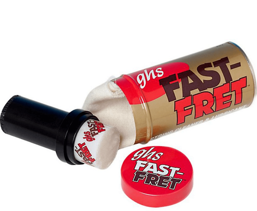 琴弦养护小技巧——GHS Fast Fret 快速上手指南_搜狐汽车_搜狐网