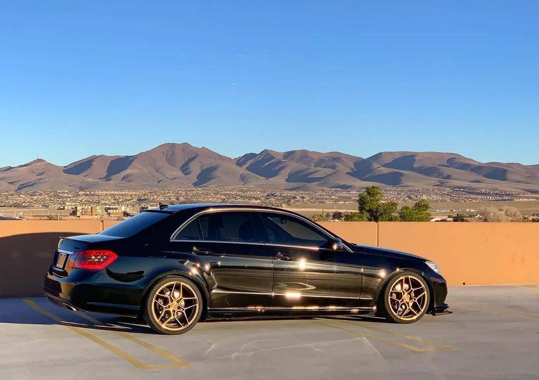 灵感与启发 | 奔驰 E 级 W212 Instagram 改装集_搜狐汽车_搜狐网