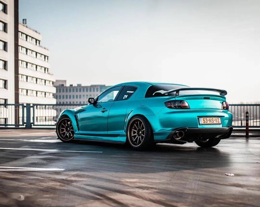 灵感与启发 | 马自达 RX-8 Instagram 改装集_搜狐汽车_搜狐网