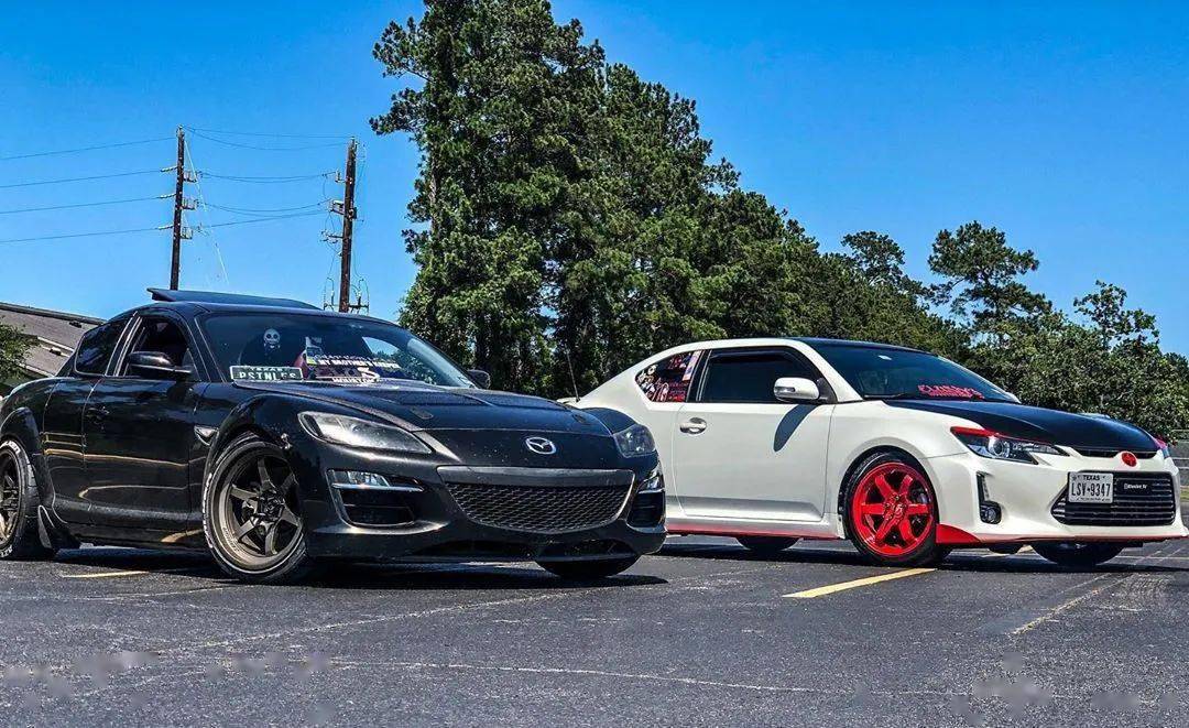 灵感与启发 | 马自达 RX-8 Instagram 改装集_搜狐汽车_搜狐网