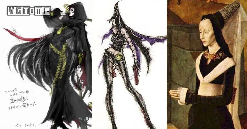 月亮的女儿们：《猎天使魔女》中的文化考据_魔法