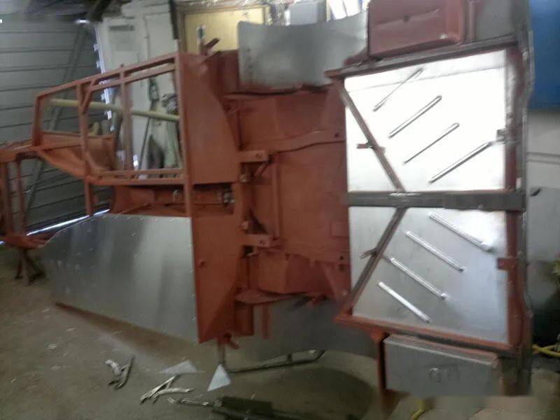 1968年福特ANGLIA 105E V8-搜狐大视野-搜狐新闻