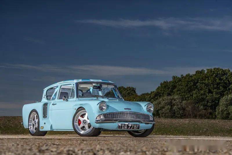 1968年福特ANGLIA 105E V8-搜狐大视野-搜狐新闻