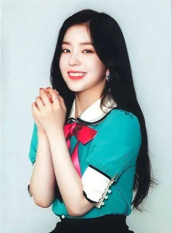 身高才157cm，却能赢过秀智成“韩国第一美人”_Irene