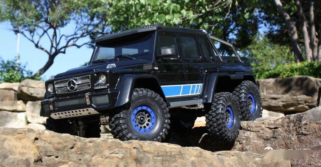 【技术贴】TRAXXAS TRX-6 整车性能升级篇_搜狐汽车_搜狐网