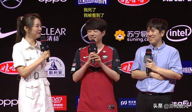 LOL：LokeN赛后采访：如果看宝是对面的盲僧我应该不想玩了_卡莎