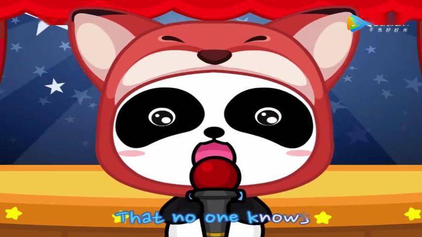 磨耳朵 | The Fox，让我们一起来了解一下小狐狸的叫声吧_goes