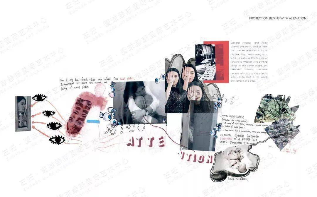 "那个隐藏在城市角落中的人" —专访 Royce Chen讲述申请LCF BA Womenswear的秘诀_保护