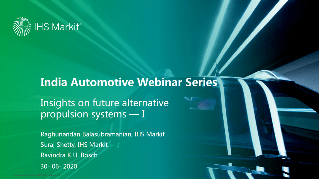 【回顾与分享】IHS Markit 汽车行业VIP专属文章与演讲资料下载 | 2020年7月_搜狐汽车_搜狐网