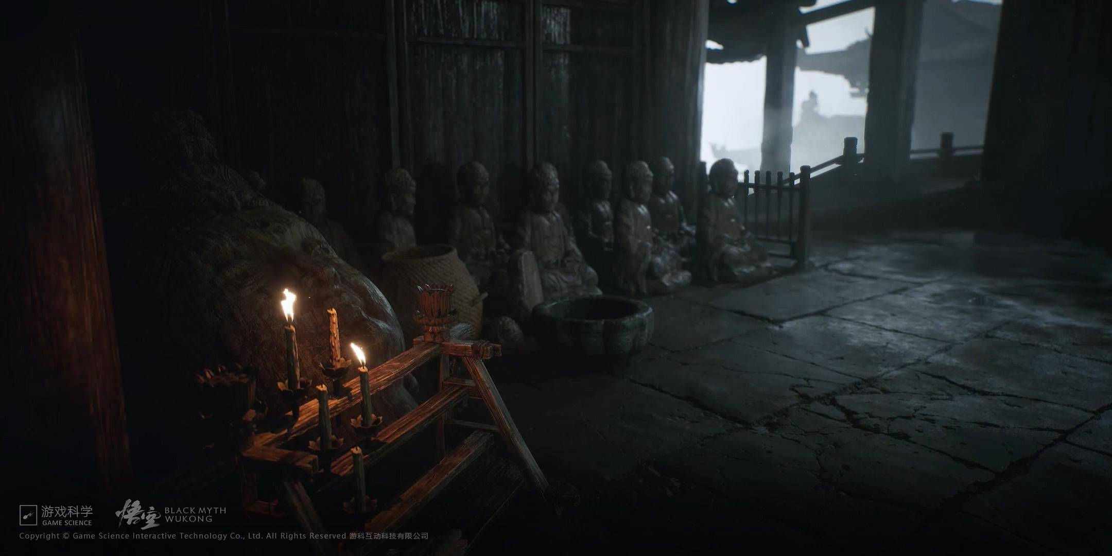 《黑神话 悟空》官方常见问答 大量精美概念原画公布-搜狐大视野-搜狐新闻