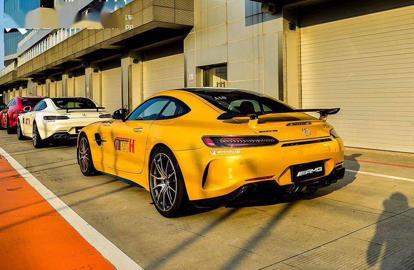 AMG的一切都将在这里得到解答 全球唯一AMG体验中心_搜狐汽车_搜狐网