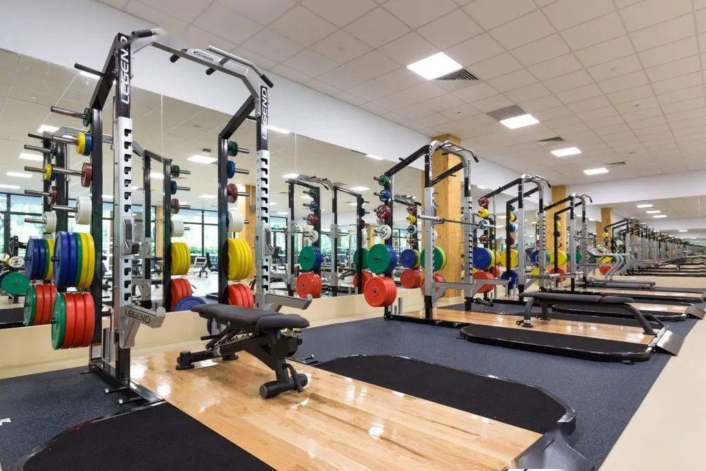 开学季生活百科 | NTU运动健身场地整理！运动达人看过来！_North