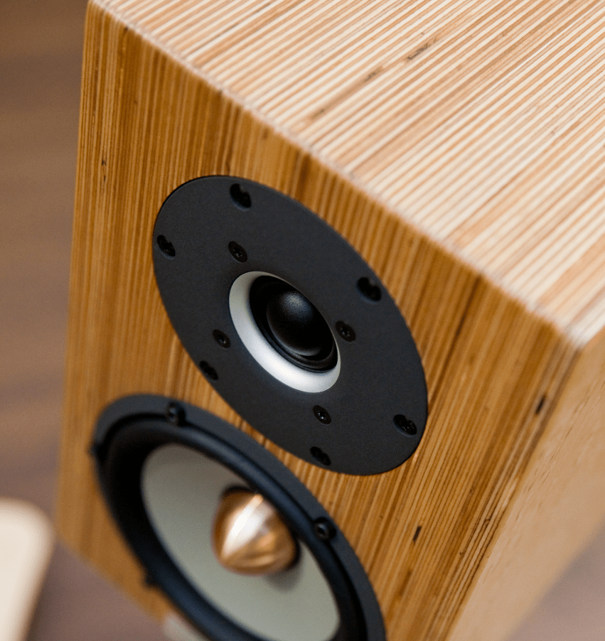 评测丨能以最低代价享受仙乐？评Penaudio Cenya Signature音箱_箱体