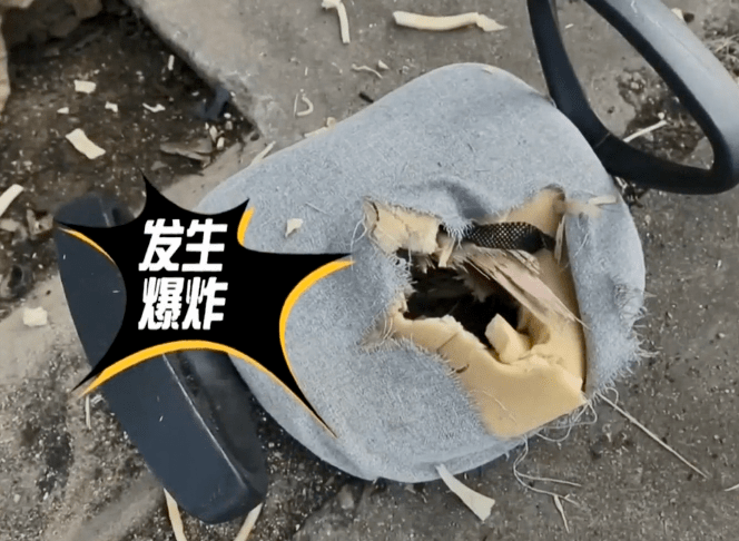 央视紧急曝光！都爱坐的这种椅子，或会爆炸起火！有人因此死亡！威力堪比炸弹！ - 液压汇
