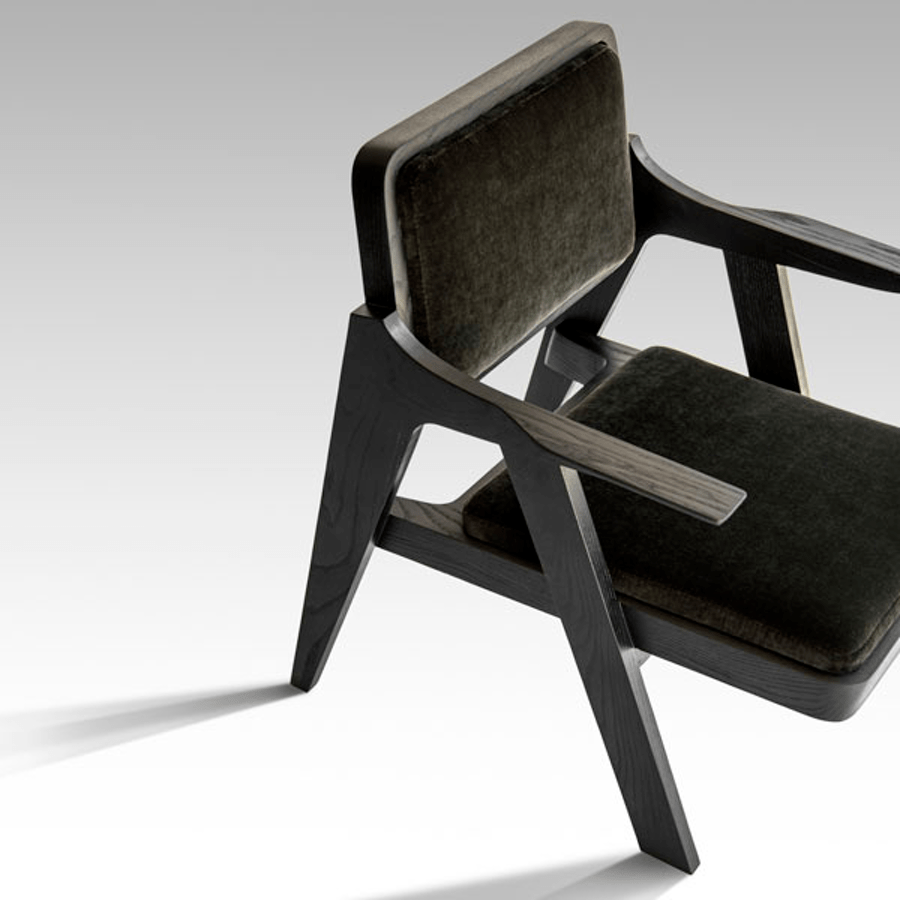 OKHA丨尊重天然材料与传统工艺，定制空间艺术品质_家具