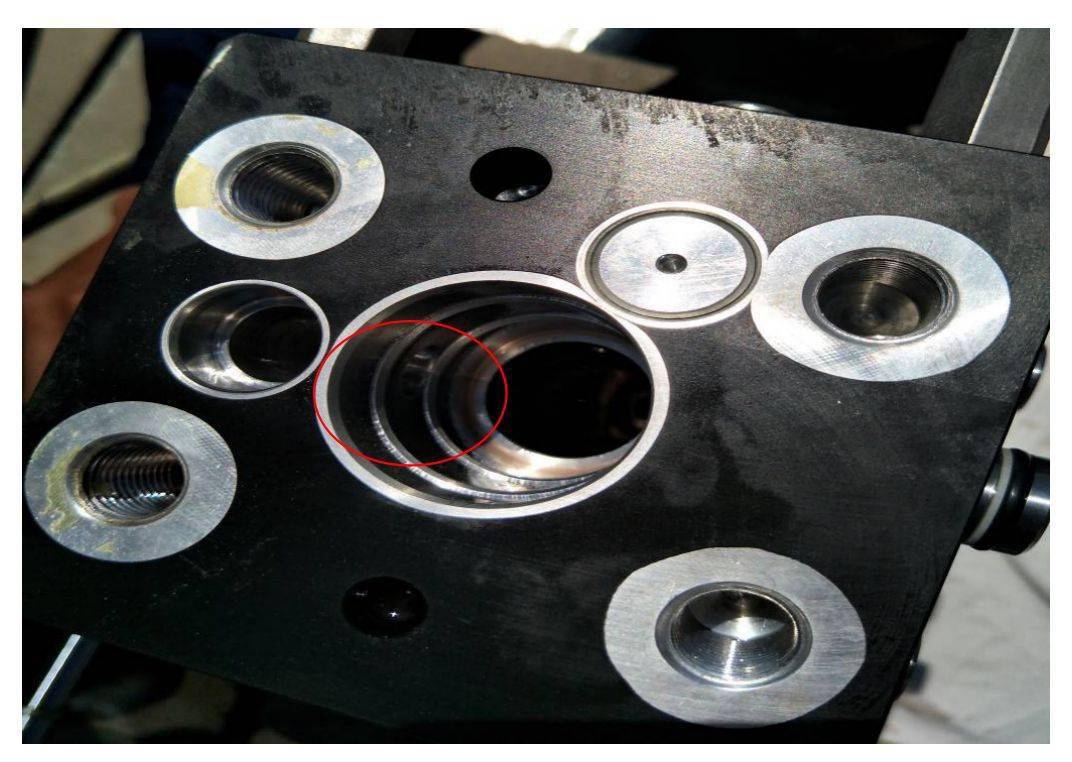 ABB HMB-4/8型液压弹簧机构常见问题分析 - 液压汇