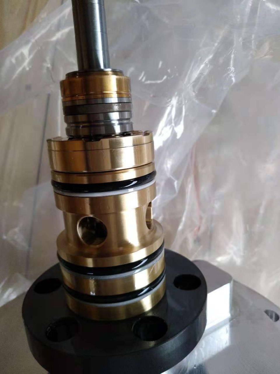 ABB HMB-4/8型液压弹簧机构常见问题分析 - 液压汇