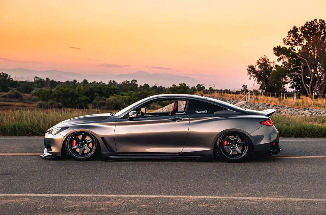 灵感与启发 | 英菲尼迪 Q60 Instagram 改装集_搜狐汽车_搜狐网
