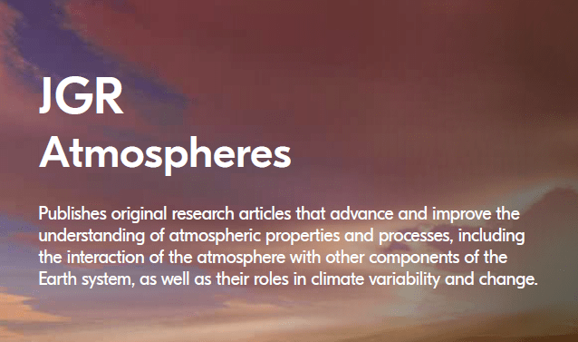 干货分享 | JGR Atmospheres: 最新极端气温和极端降水数据集_Dunn