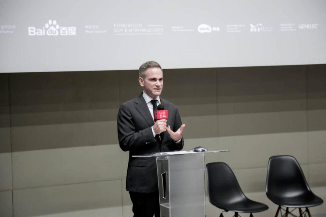 UCCA Lab丨唤醒万物——百度AI沉浸式互动艺术体验展-搜狐大视野-搜狐新闻