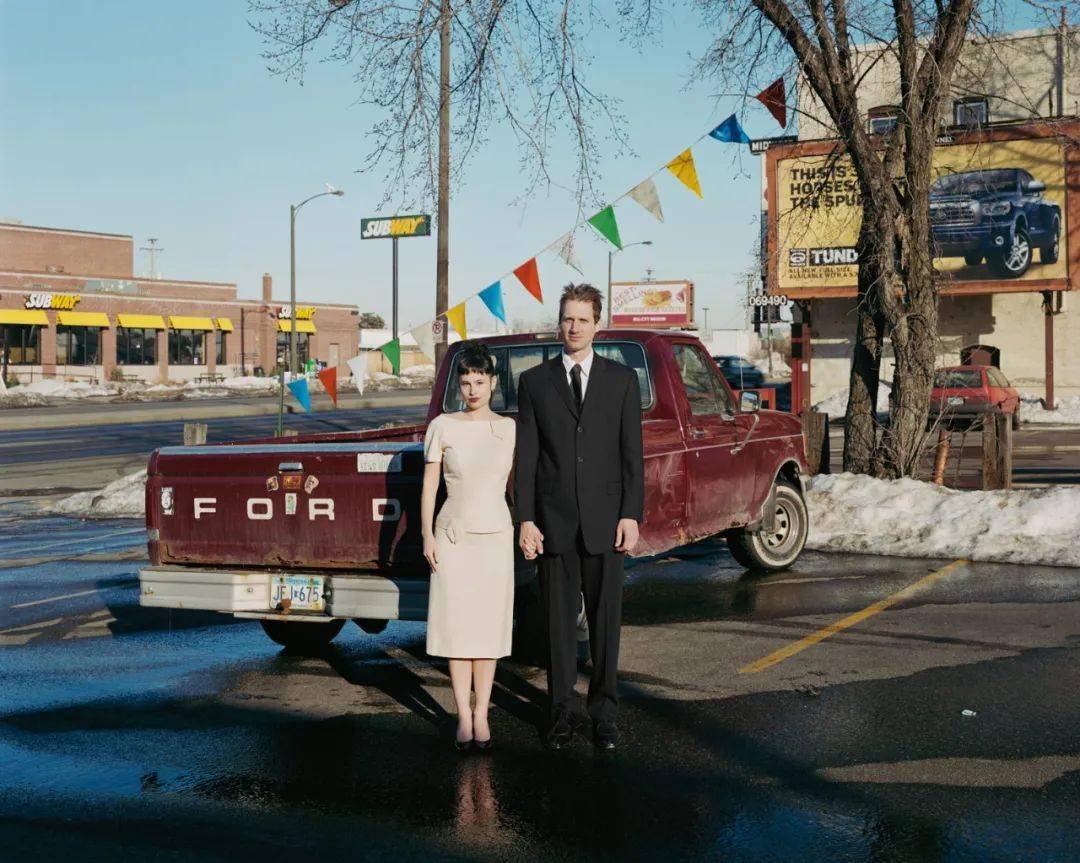Alec Soth。_埃里克·索斯